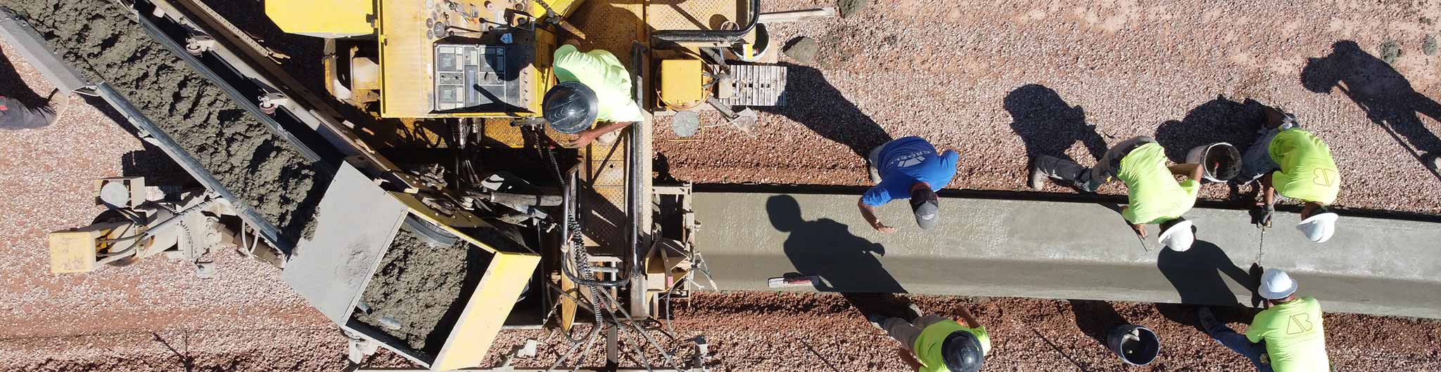 Concrete Form Builders - Ainsworth Benning